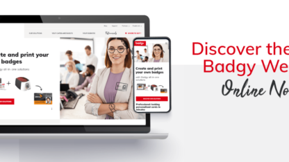 Contact the Badgy team