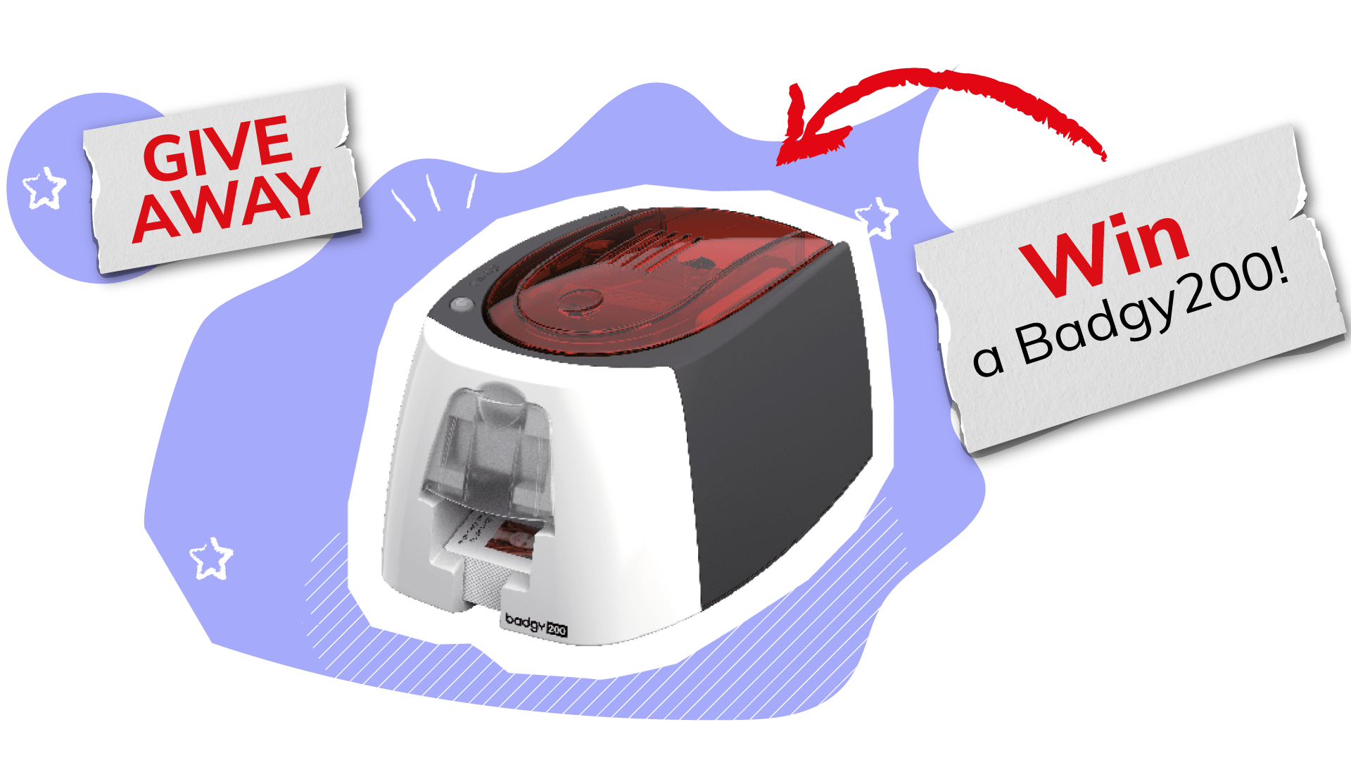 Badgy100 and 200 have been making an impression for 10 years now!